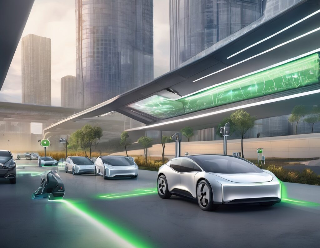 The Future of Electric Vehicles (EVs) in 2025 – That belongz